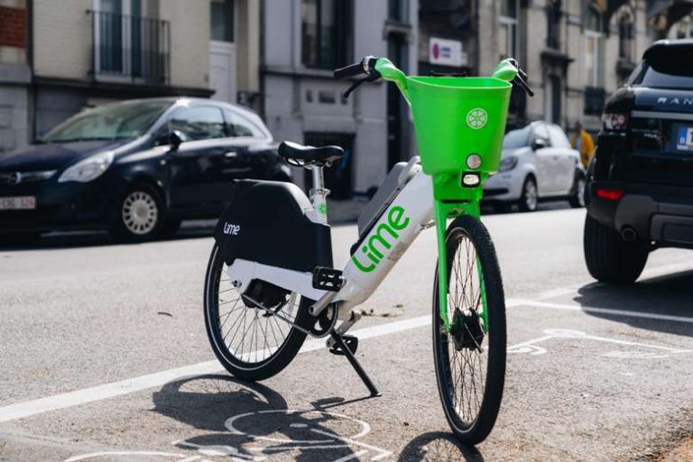 Les vélos LIME en libre service – Mairie de Vence
