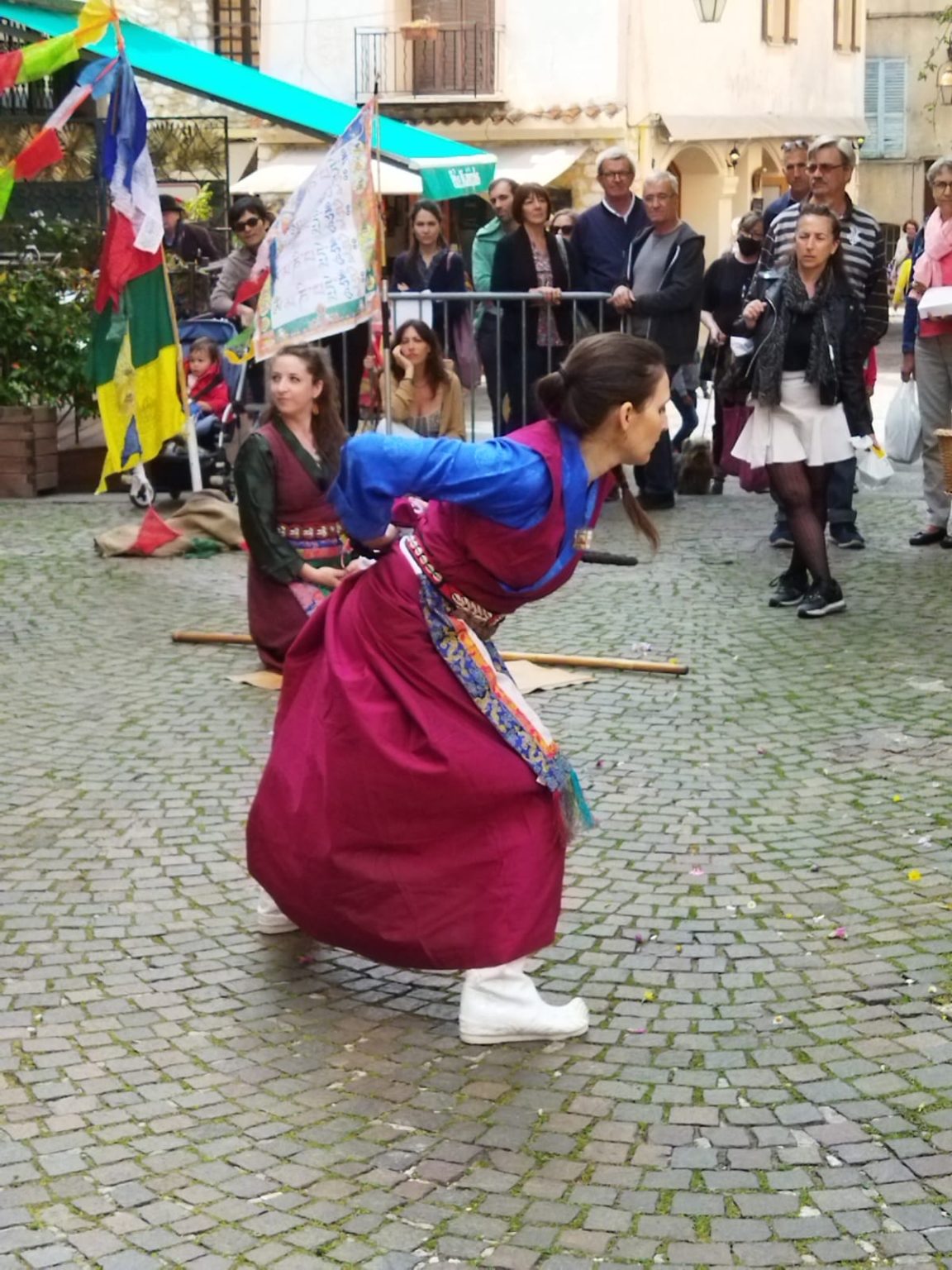 Vence fête ses cultures investit la Cité historique – Mairie de Vence